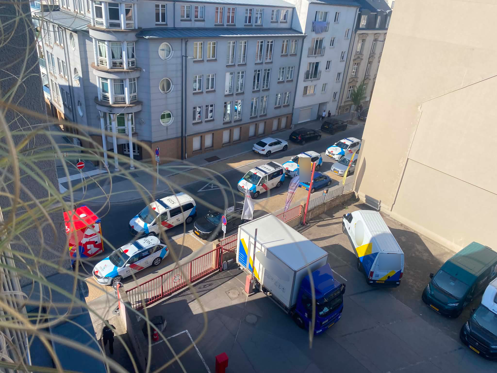Authorities confirm: Person found dead in backyard in Luxembourg City's ...