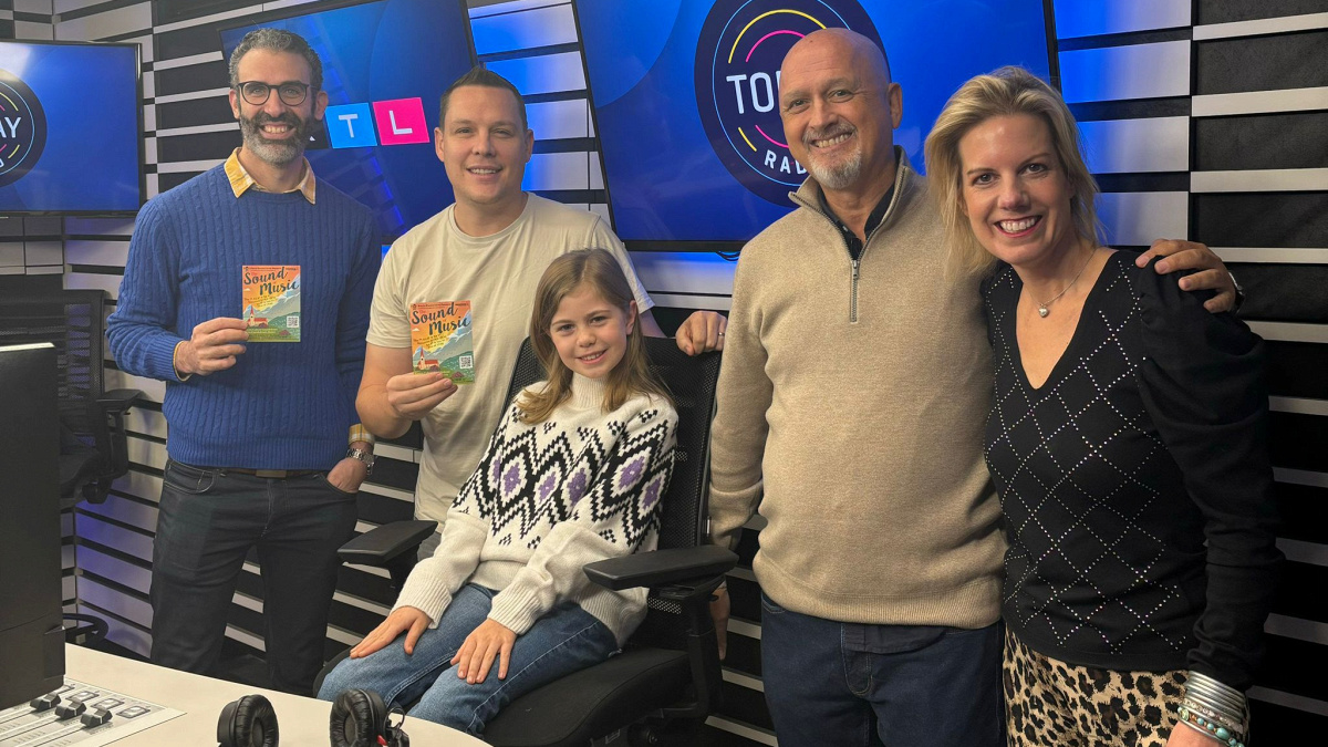 Musical theatre: Pirate Productions' The Sound of Music cast visits The ...