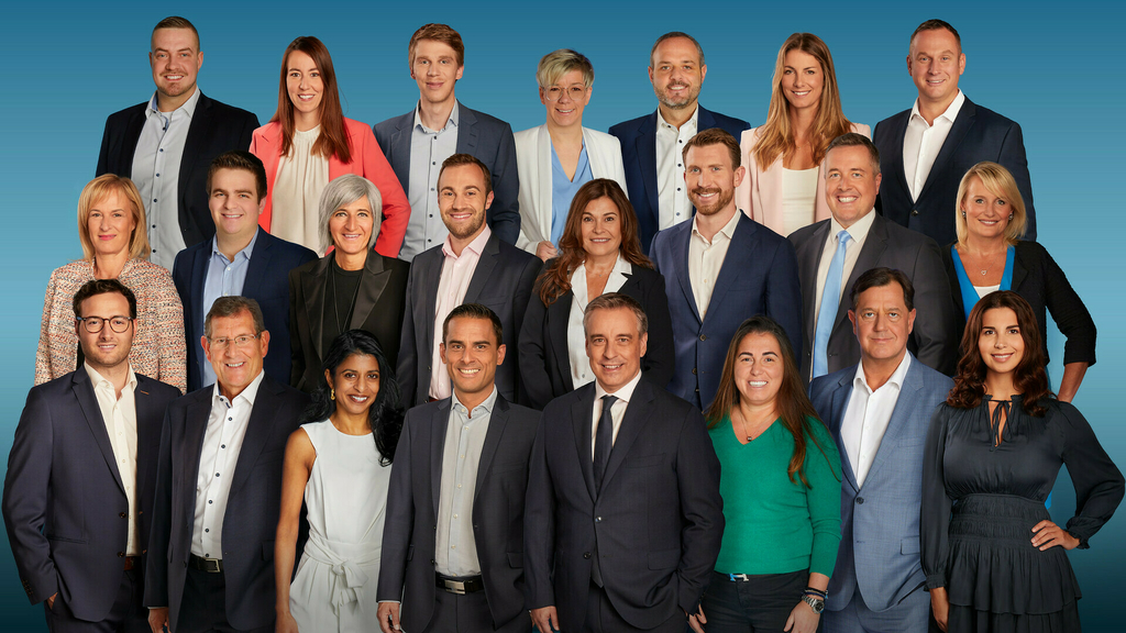 Democratic Party: Ministers Claude Meisch and Max Hahn head DP list in ...