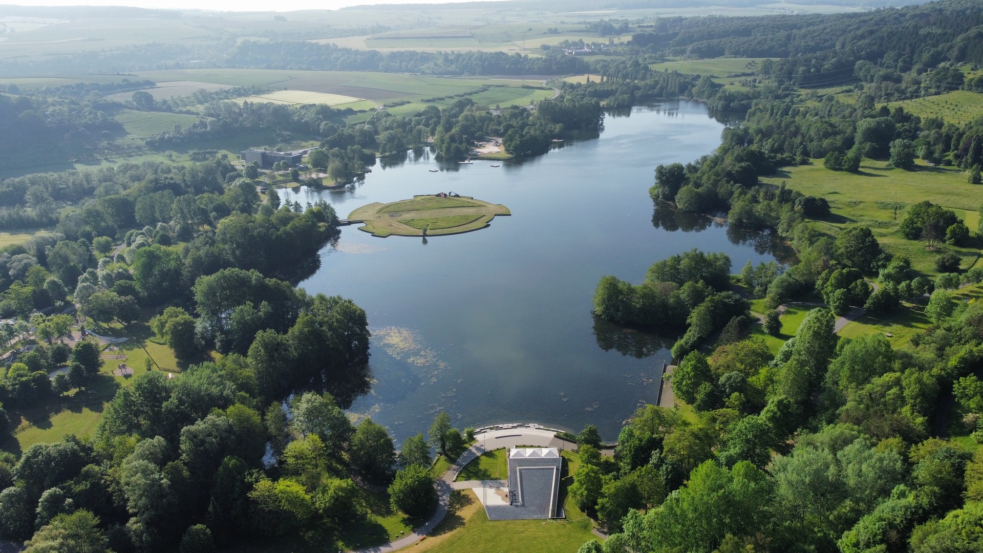 Interactive map: The Grand Duchy's best swimming lakes and pools - RTL ...