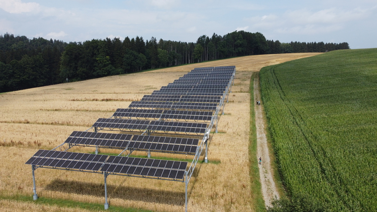Jeff Boonen: Bei Agri-Photovoltaik misst méi op d'Bewirtschaftung vu ...