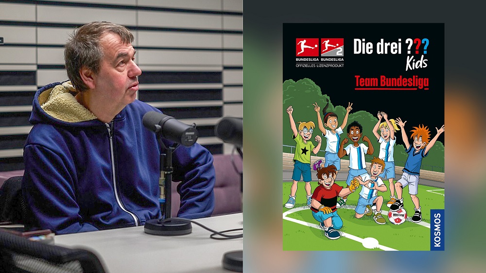 Interview mam Auteur Boris Pfeiffer: Generatioune vu Kanner si mat den ...