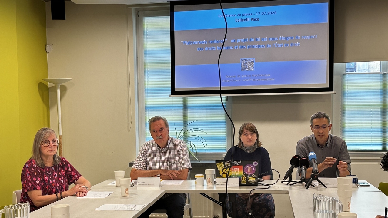 Criticism mounts: Luxembourg police powers bill faces backlash over ...