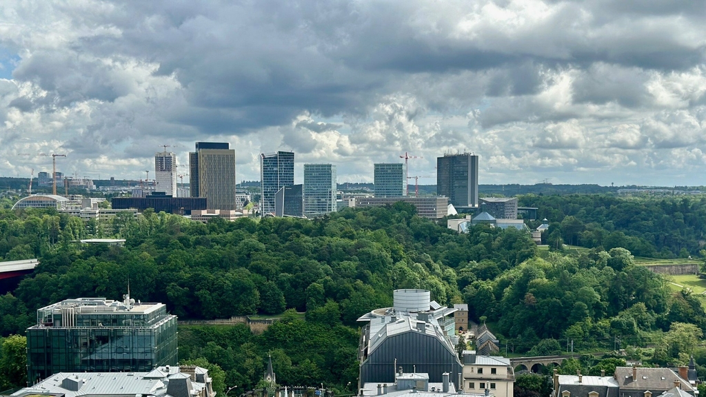 Deutsche Bank report: Luxembourg tops global quality of life ranking in ...
