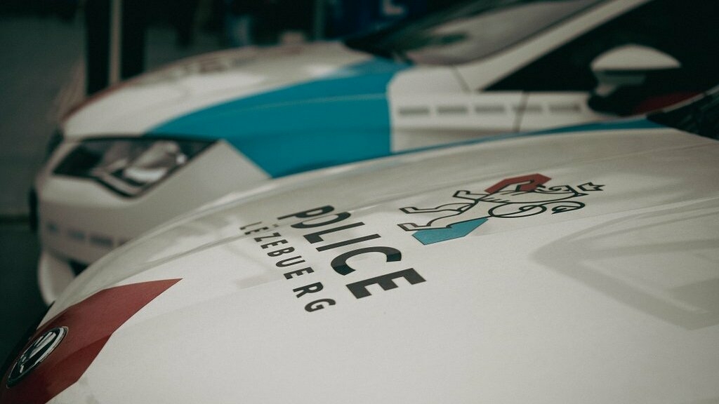 Police control: 14 violations recorded during traffic stop in Differdange