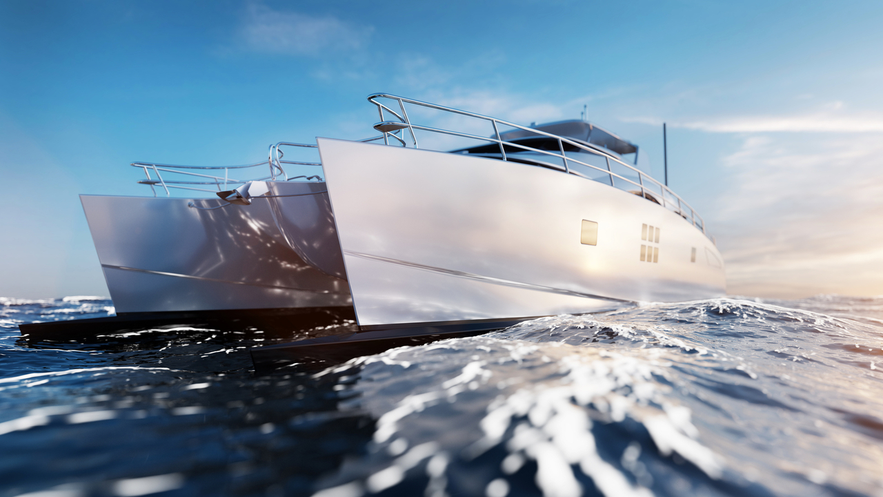 Schëff um Pazifik beschiedegt: Mann an Hond iwwerliewen 3 Méint duerch ...