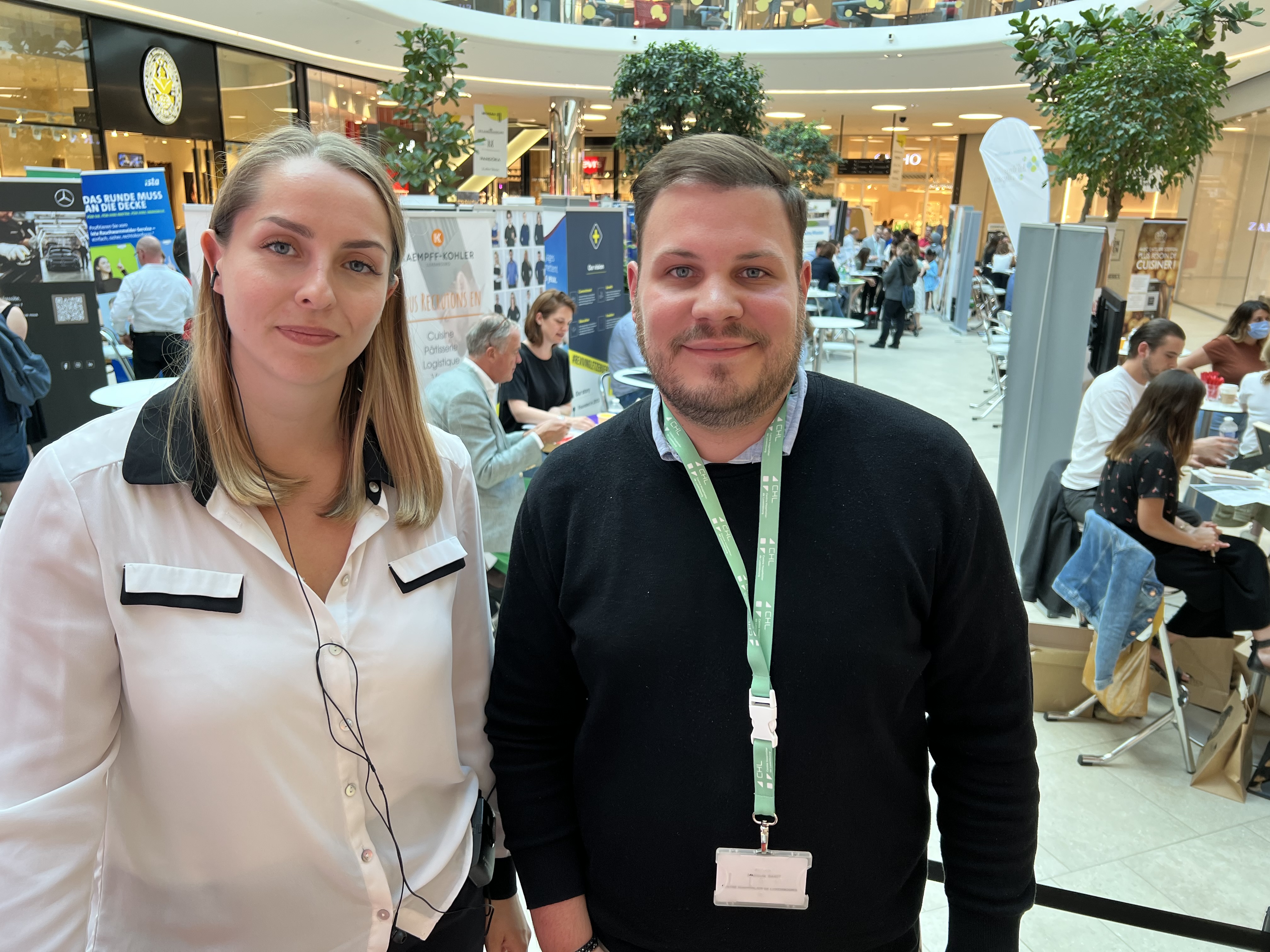 RTL-Jobdag: Jobdag Cloche d‘or - RTL Lëtzebuerg