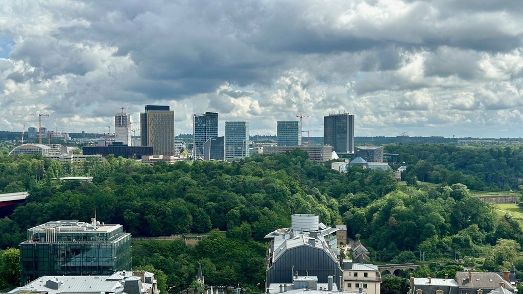 Eurostat: Luxembourg tops EU ranking for foreign-controlled enterprises ...