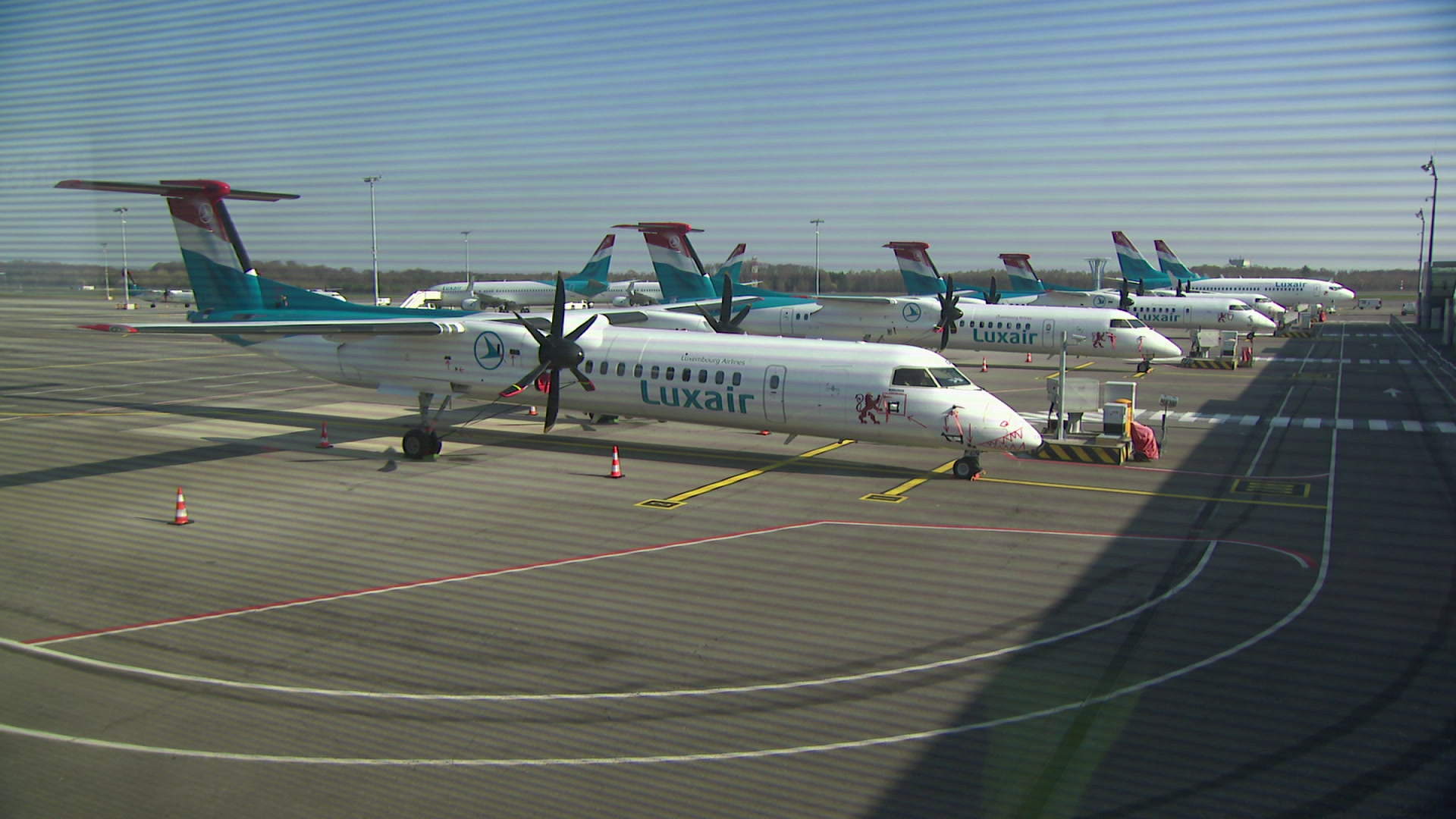 Easter holidays: Luxair to carry 100,000 passengers over the next two weeks