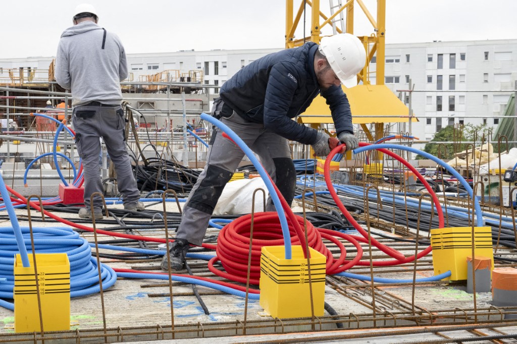 Signs of improvement: Luxembourg sees rebound in construction recruitment after 2024 downturn