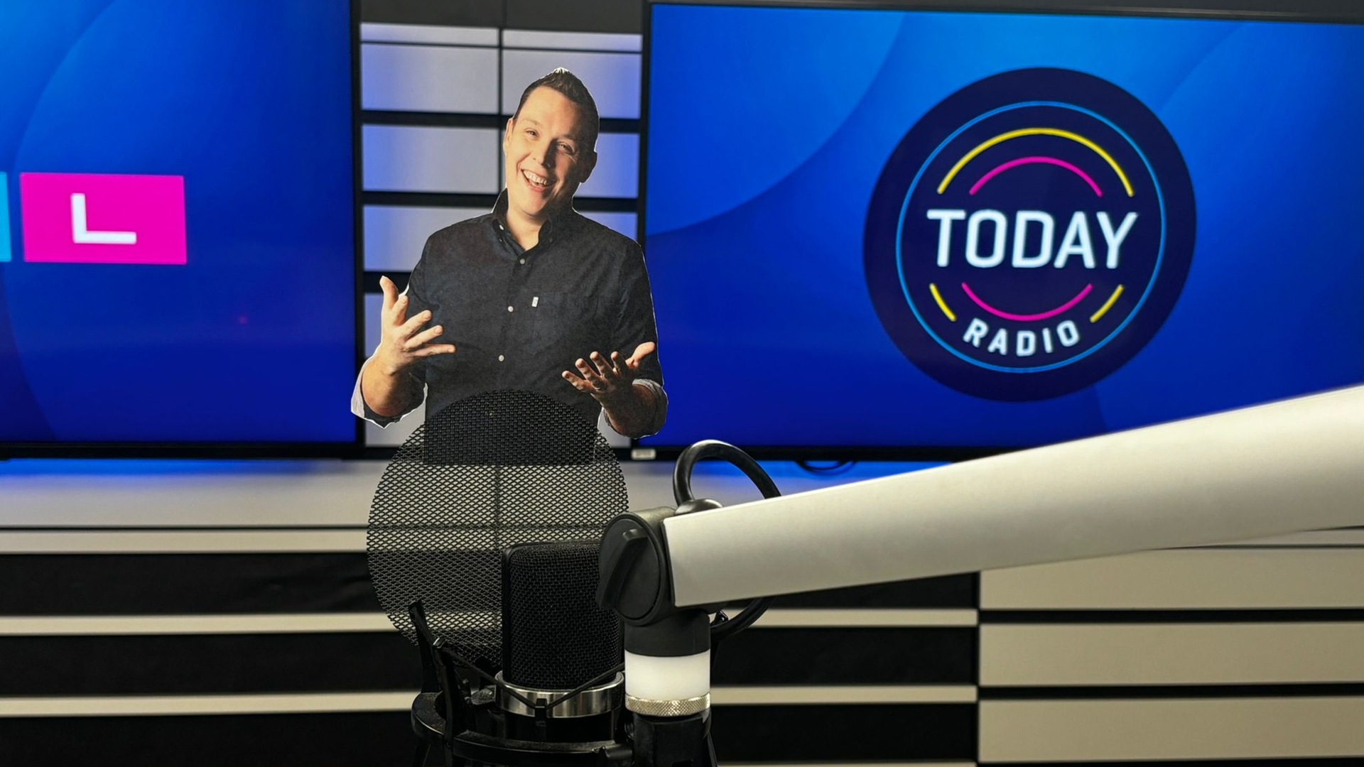 Guess who's back?: Back again: Sam Steen to return to the morning show ...