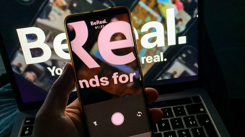 Besser wéi TikTok?: BeReal - Eng franséisch App mat groussem Succès an ...
