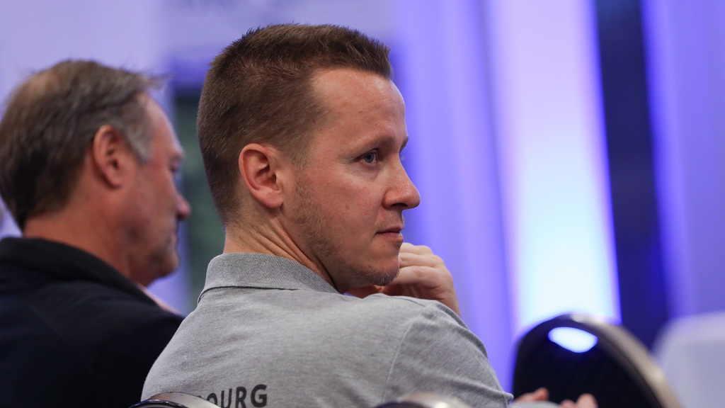 Elo ass et offiziell: Ken Diederich neien Trainer vum T71 Diddeleng