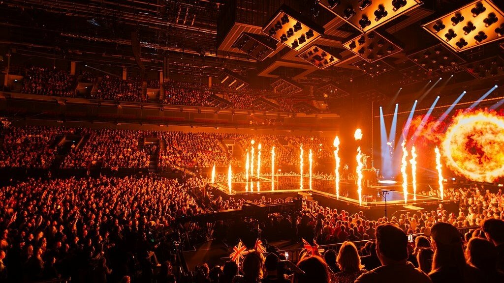 Exceptional figures: 163 million people tuned in to Eurovision Song ...
