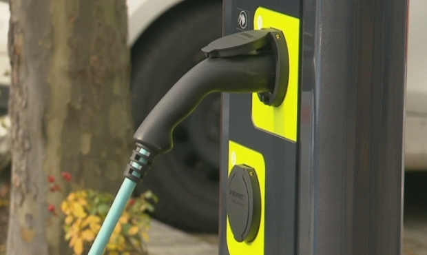 Voitures électriques: Le réseau Chargy compte déjà 277 bornes de charge ...