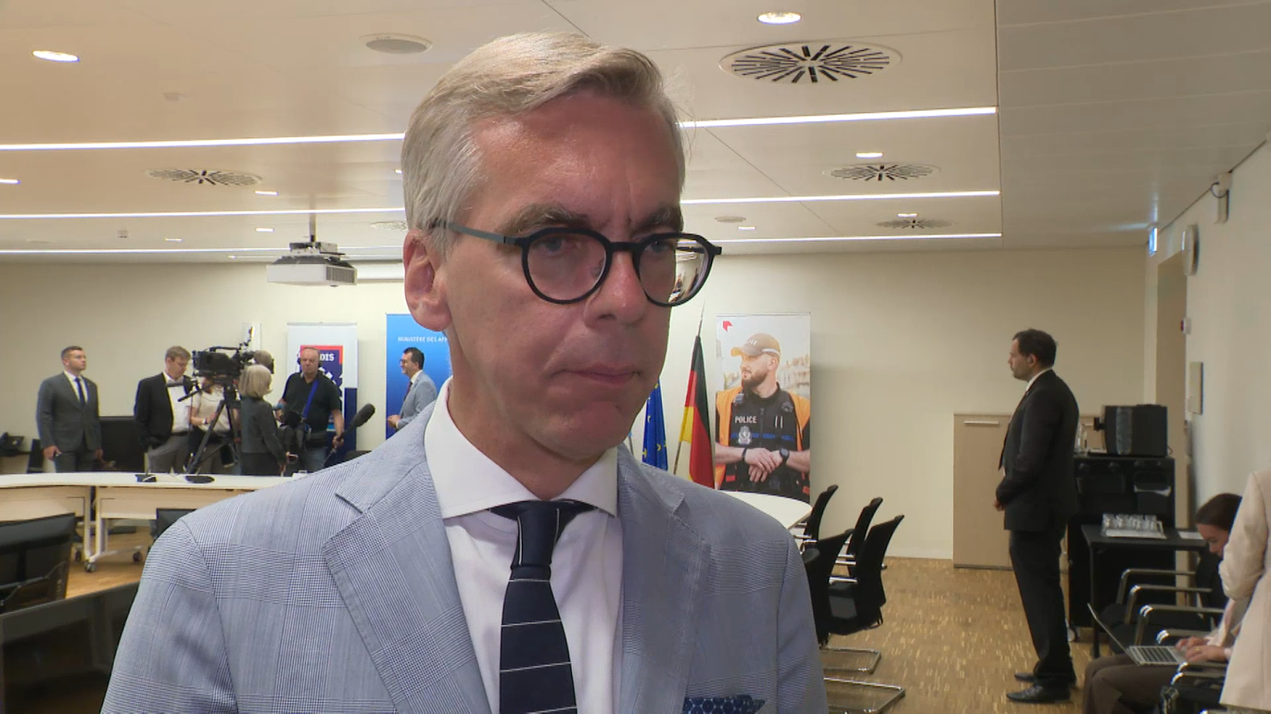 Starting August: No more border controls on Schengen motorway to ...