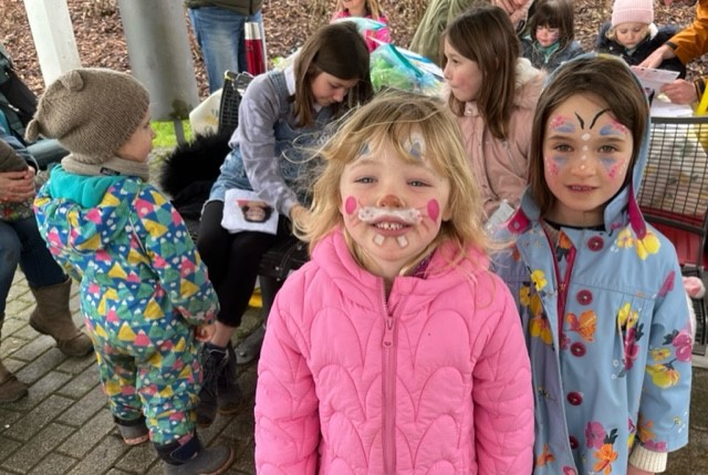 British Ladies Club: Hop to it! BLC's annual Easter event goes off ...