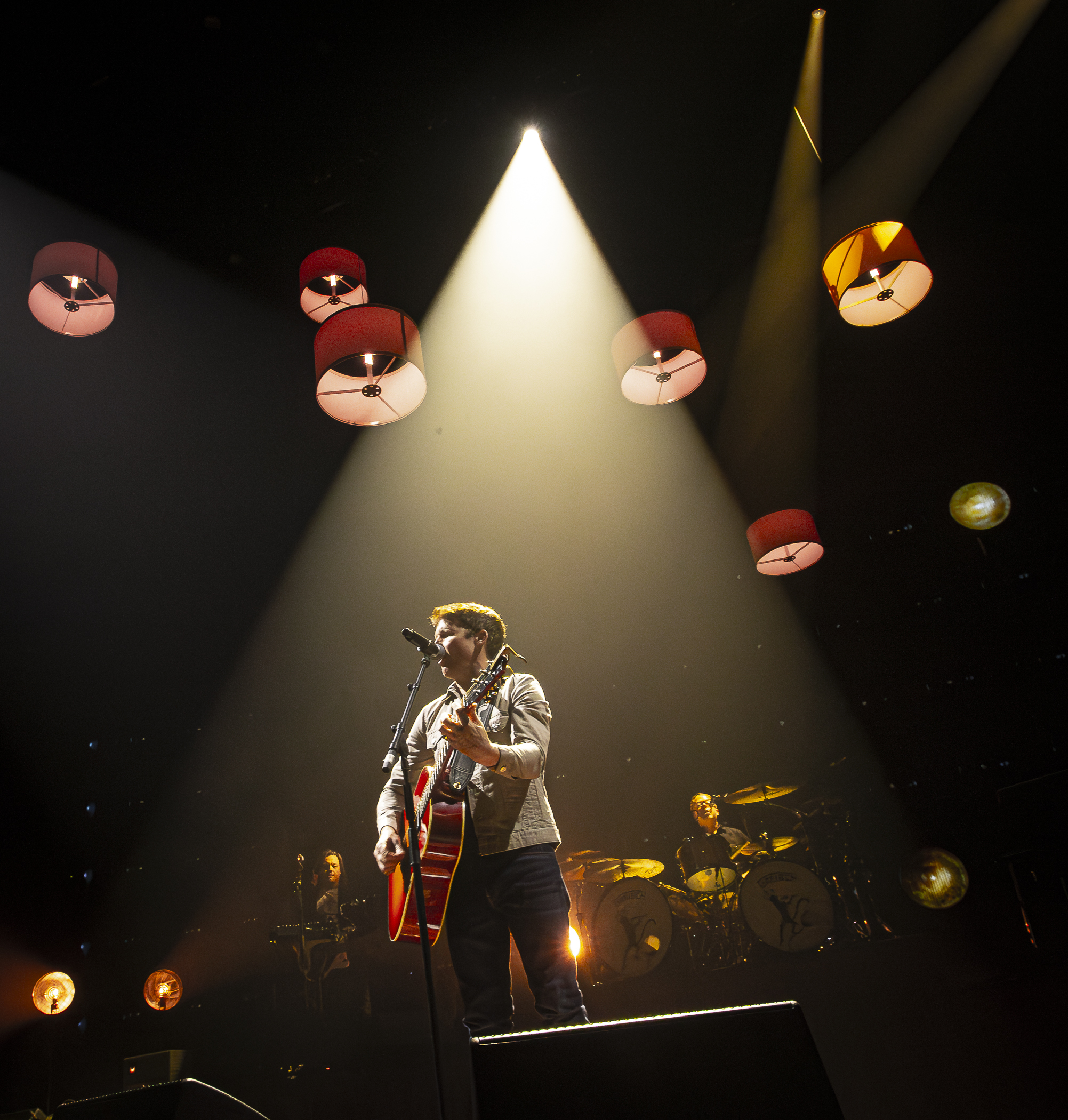 James Blunt @ Rockhal - RTL Today