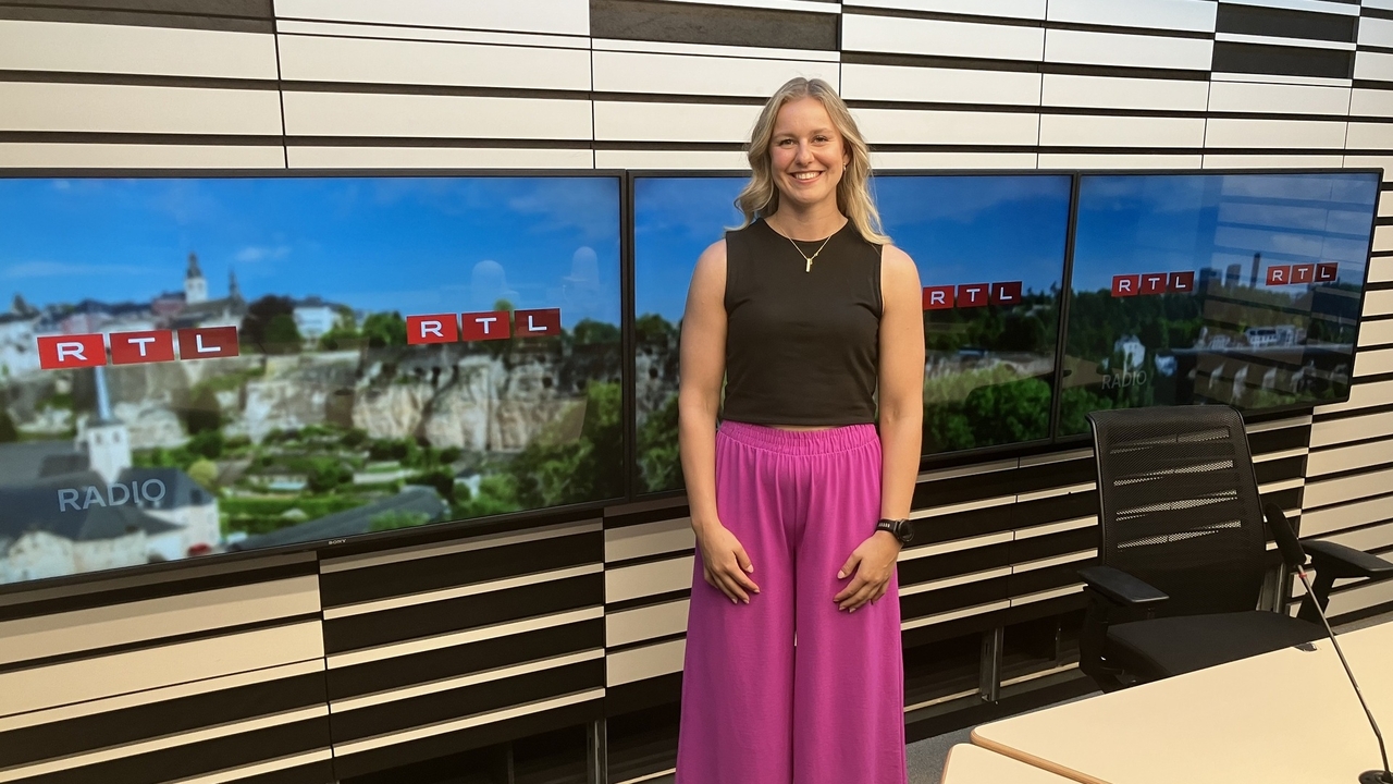 Drëtt Hallschent, de Sport-Talk mam Jenny Zuk: Et ass einfach e mega ...
