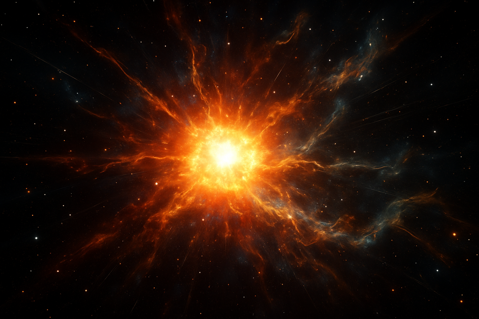 After the explosion: The ghostly traces of supernovae - RTL Today