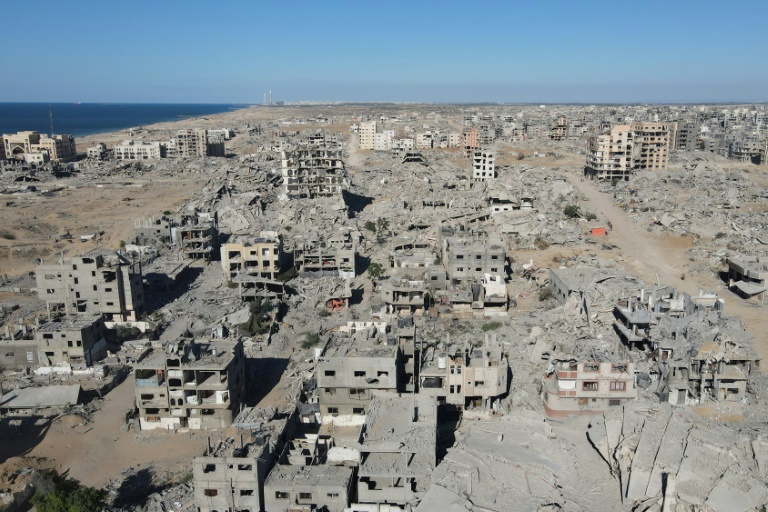 The Sam Steen Show: UNICEF: The state of Gaza since the ceasefire - RTL ...
