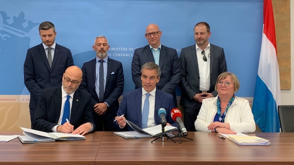 Education: Ministry officially recognises public and free European ...