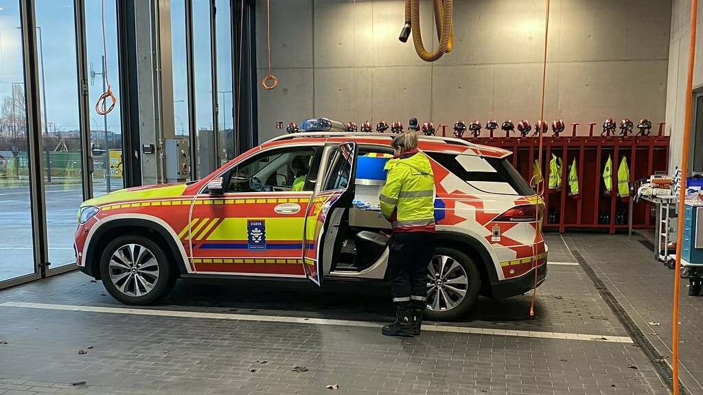 Emergency services: Three motorcyclists among six injured in Friday ...