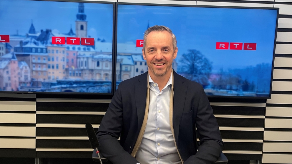 Drëtt Hallschent, de Sport-Talk: Georges Mischo: "De Benevolat ass wäit ...