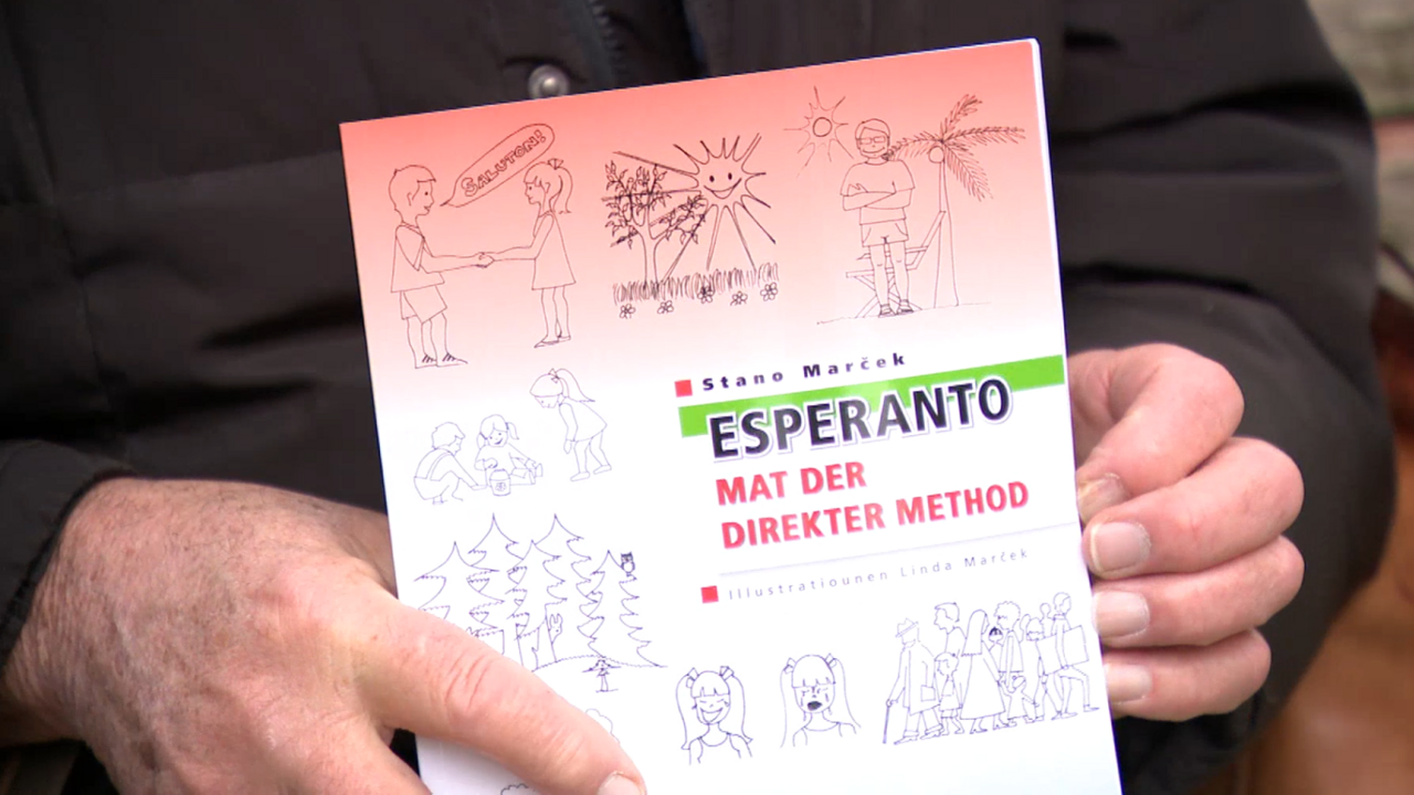 A universal language of hope: 15 active Esperanto speakers in ...