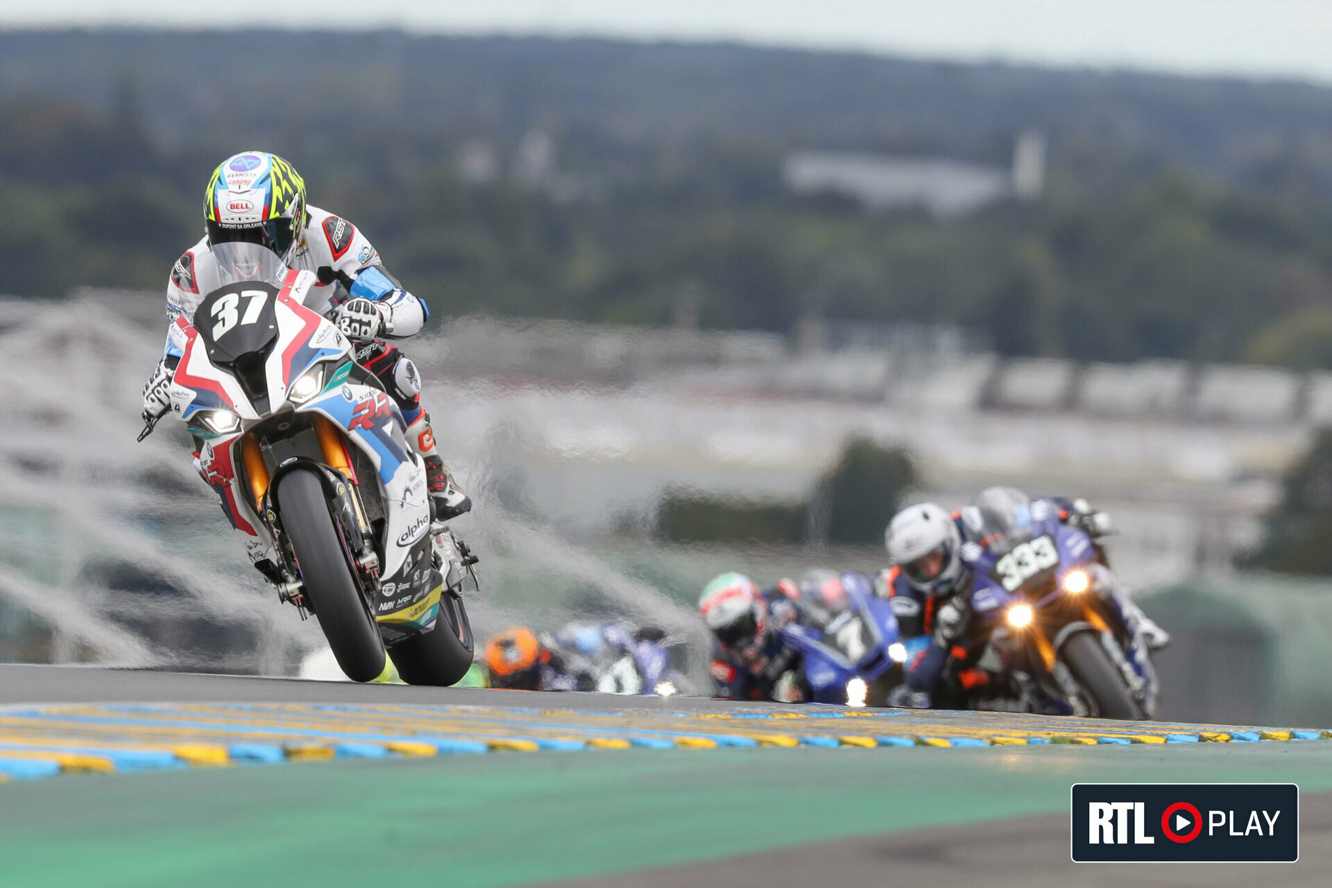 New on RTL: Watch FIM Endurance World Championship live on RTL Play