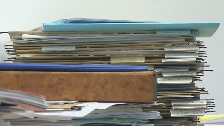 Police records: Wrong to speak of databases: public prosecutor's office