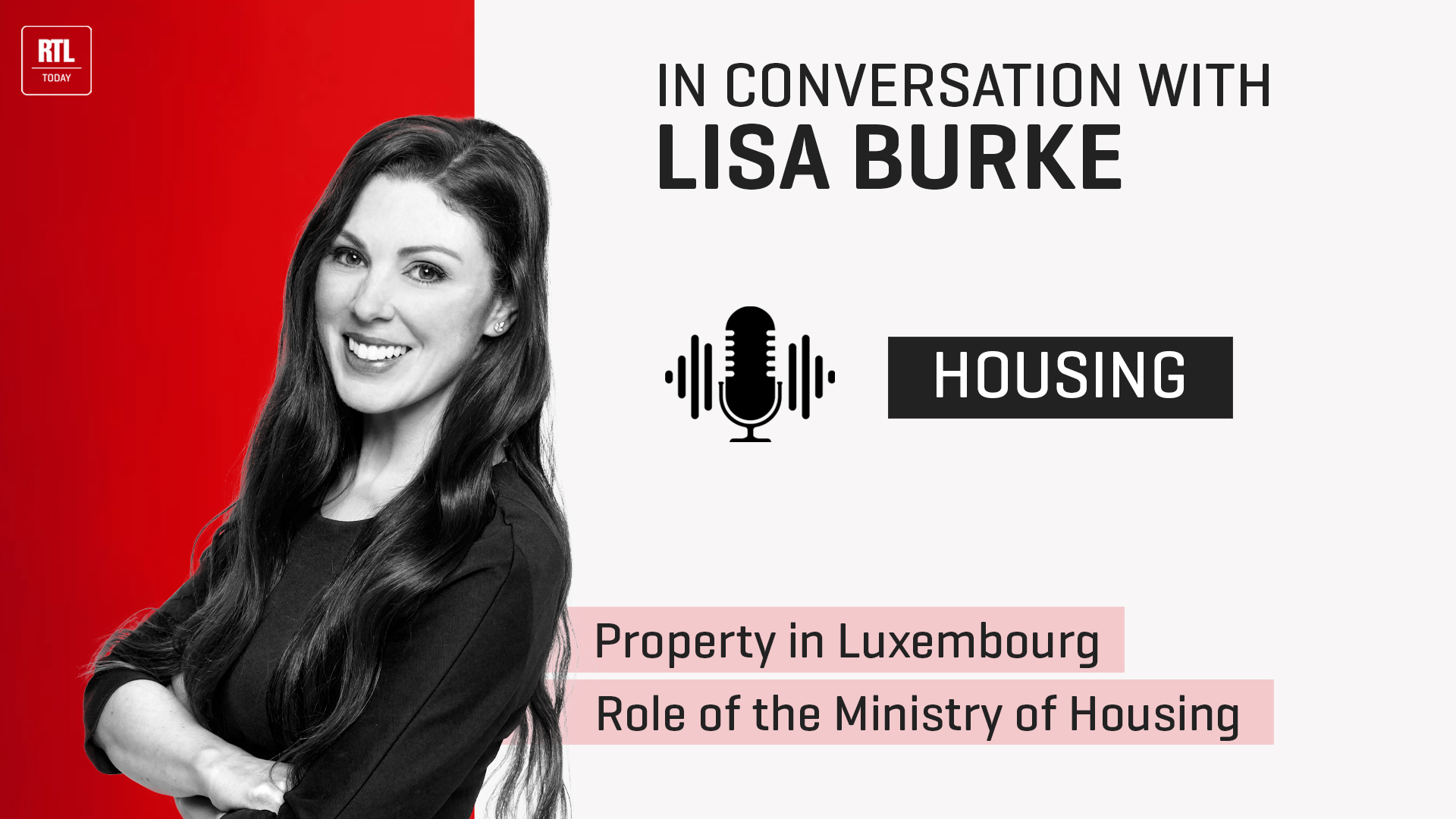 In Conversation with Lisa Burke: Housing - Role of the Ministry of ...
