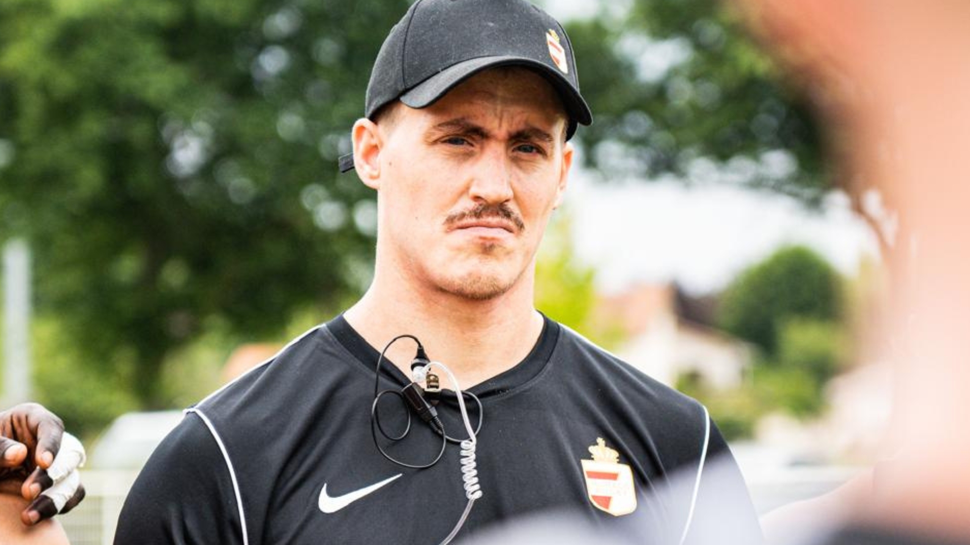 Senior men's XV: James Kent appointed as new national rugby coach - RTL ...