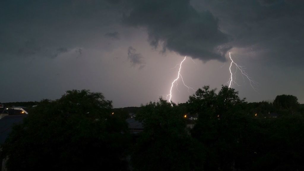 Thunderbolts and lightning: The worst of Luxembourg's orange alert is ...