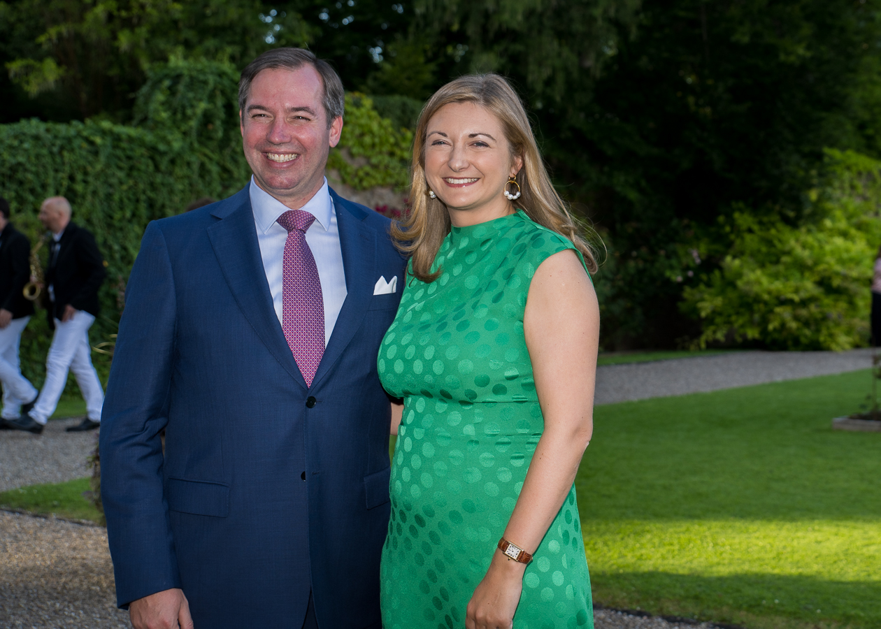 Garden Party at Berg Castle (Colmar-Berg) - RTL Today