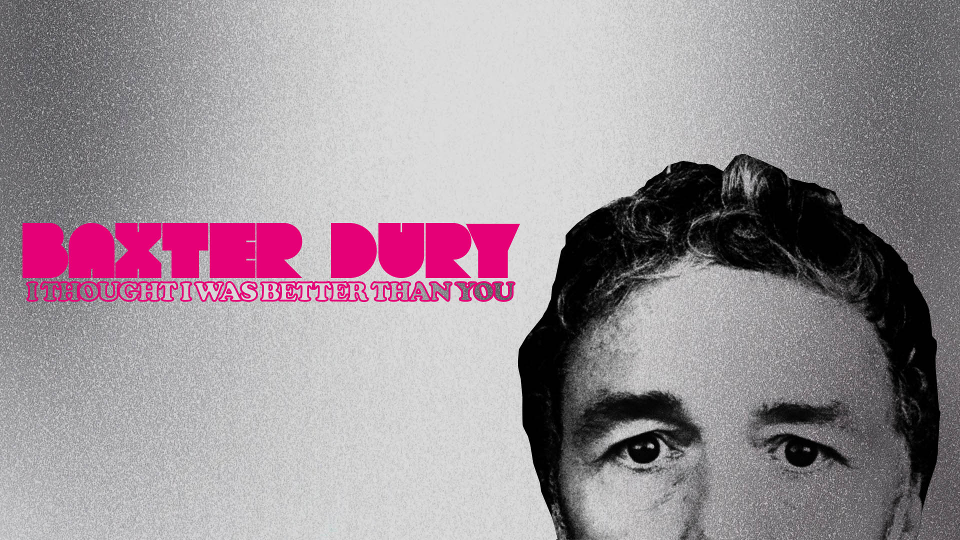 Today Radio Interview - Tickets: A legend in his own right, Baxter Dury ...