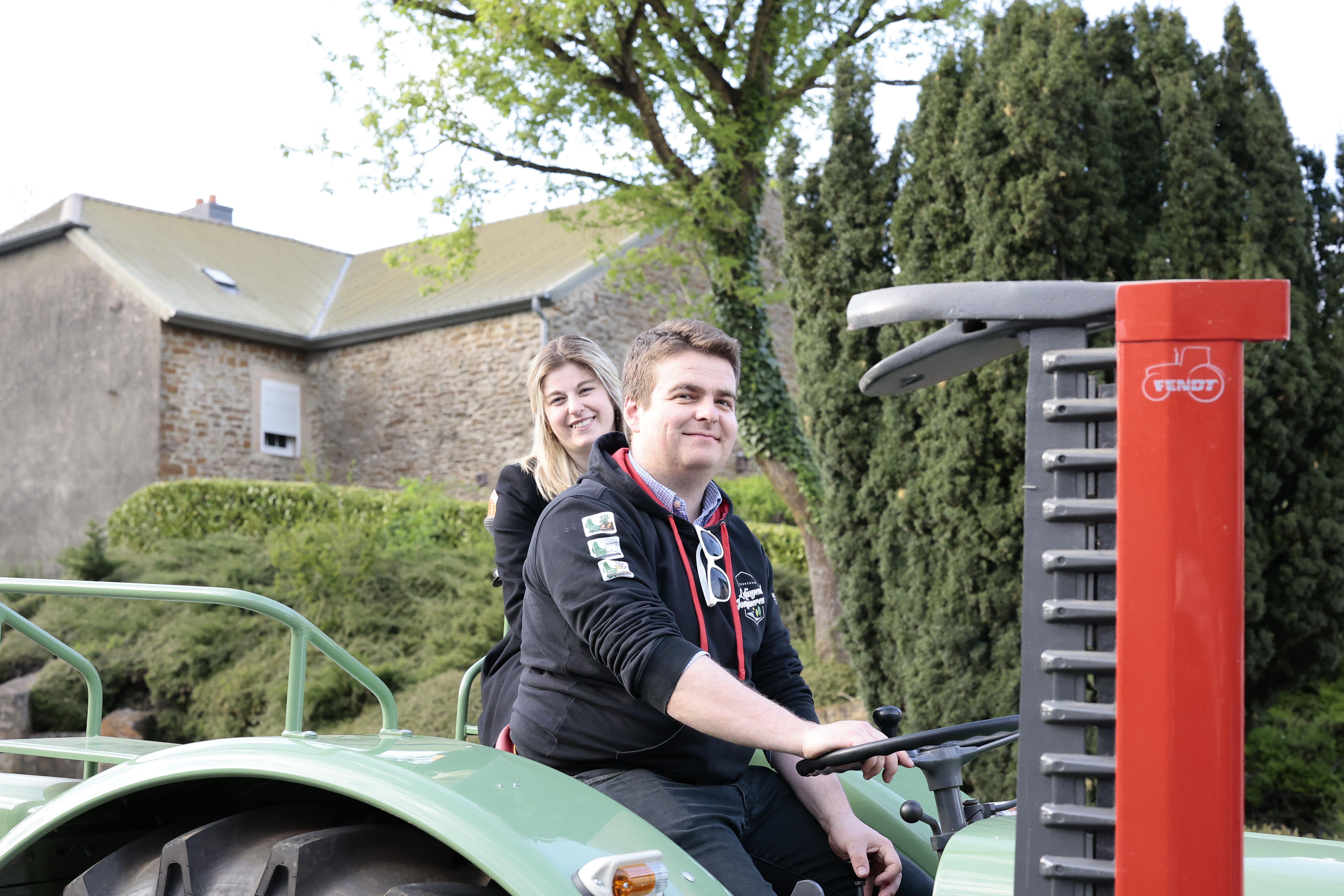 Télévie: Charity Bike zu Dippech (24.4.25) - RTL Lëtzebuerg