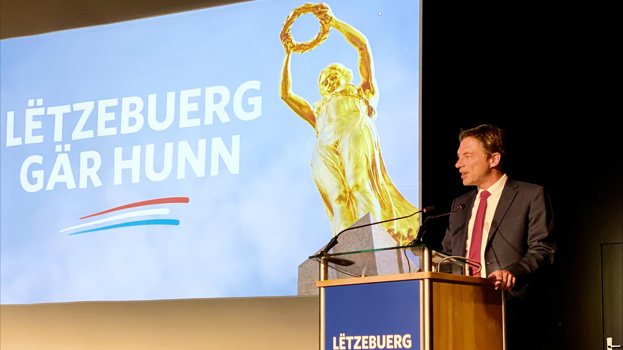 Alternative Democratic Reform Party: ADR unveils its candidates for ...