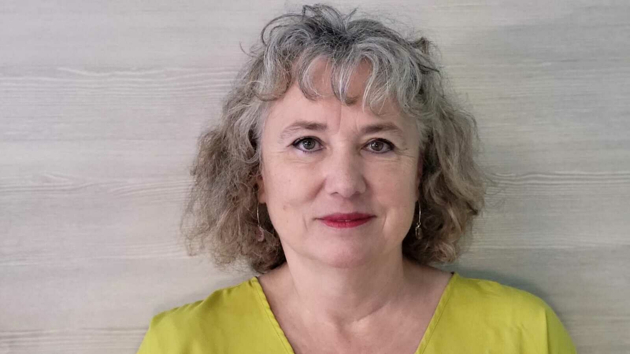 Als onofhängeg Vertriederin: Vereedegung vum Marceline Goergen an der ...