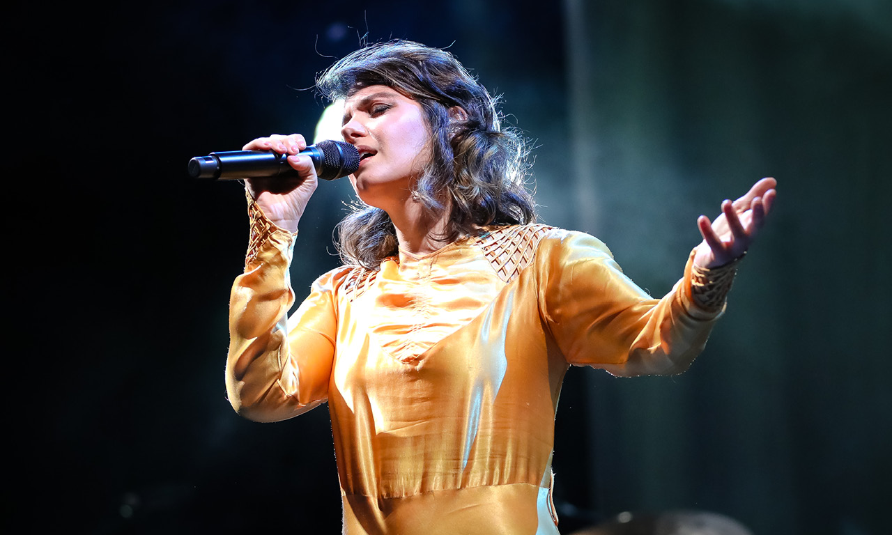 In concert: Win tickets to see Katie Melua live at Rockhal - RTL Today