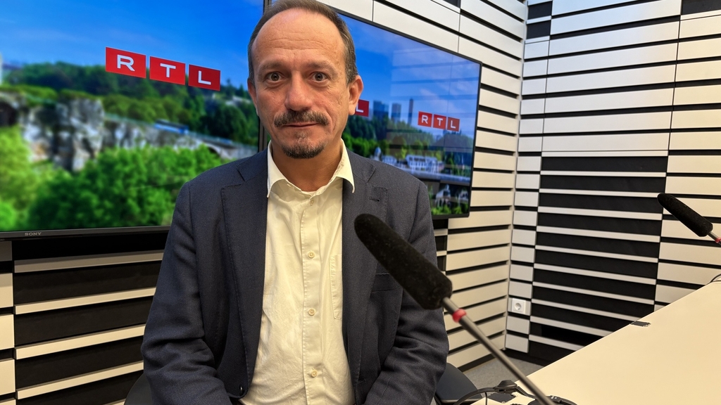 Marc Baum (déi Lénk): "Il faut revaloriser le travail au Luxembourg ...