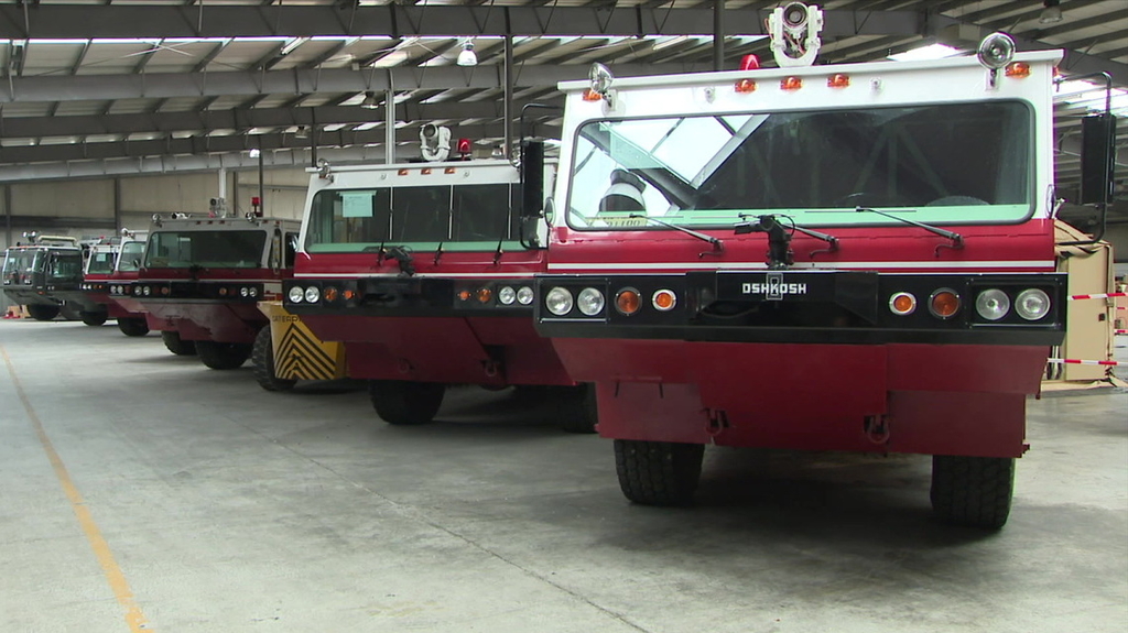 Suessem: 225 Milliounen Euro sollen an de Stockage vum Militärlager ...