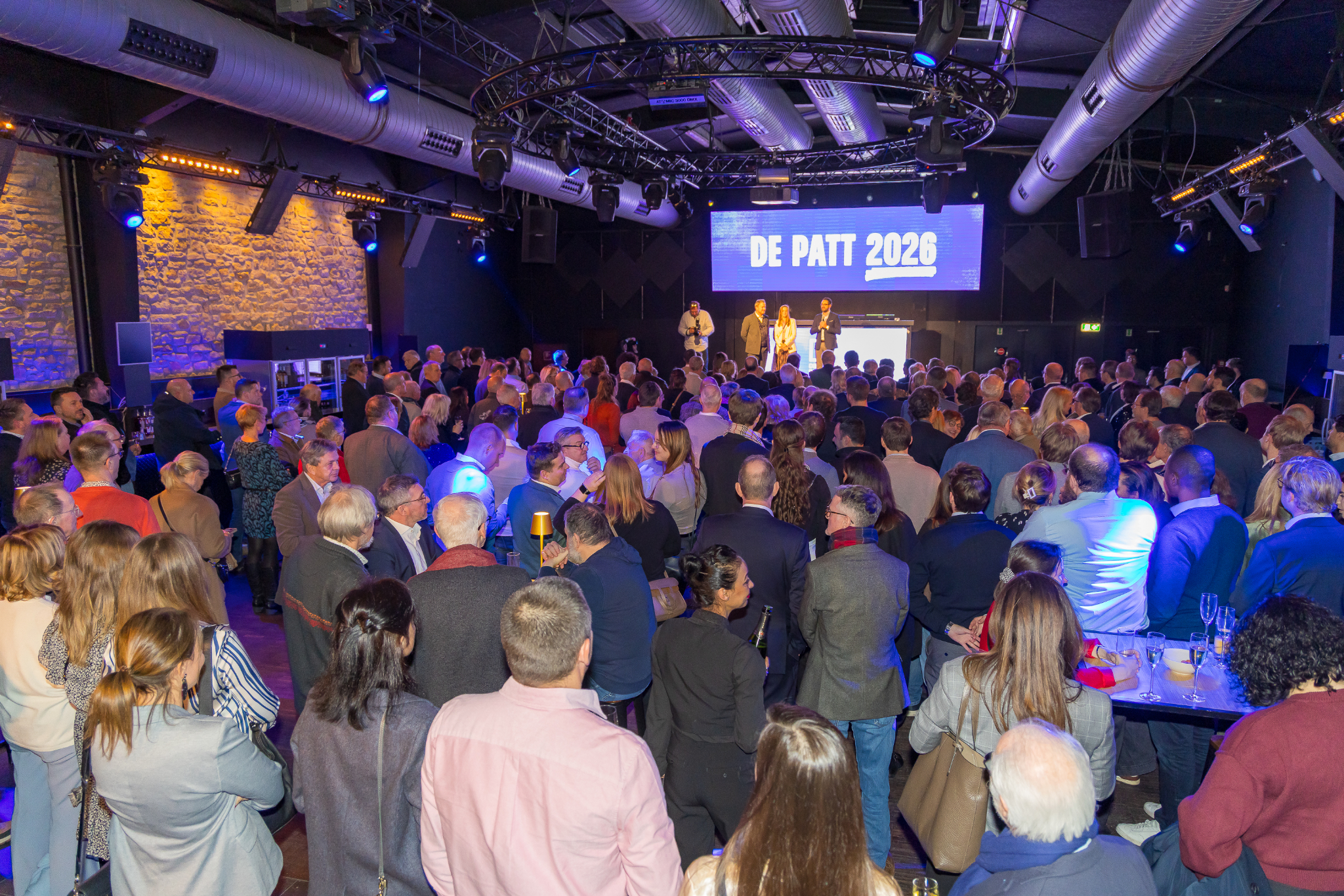 "Politik ass net alles": Gutt Stëmmung um Neijoerschpatt vun der DP ...