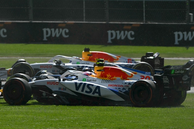 Marshalls crossing track: Lawson relieved as he reveals FIA support ...