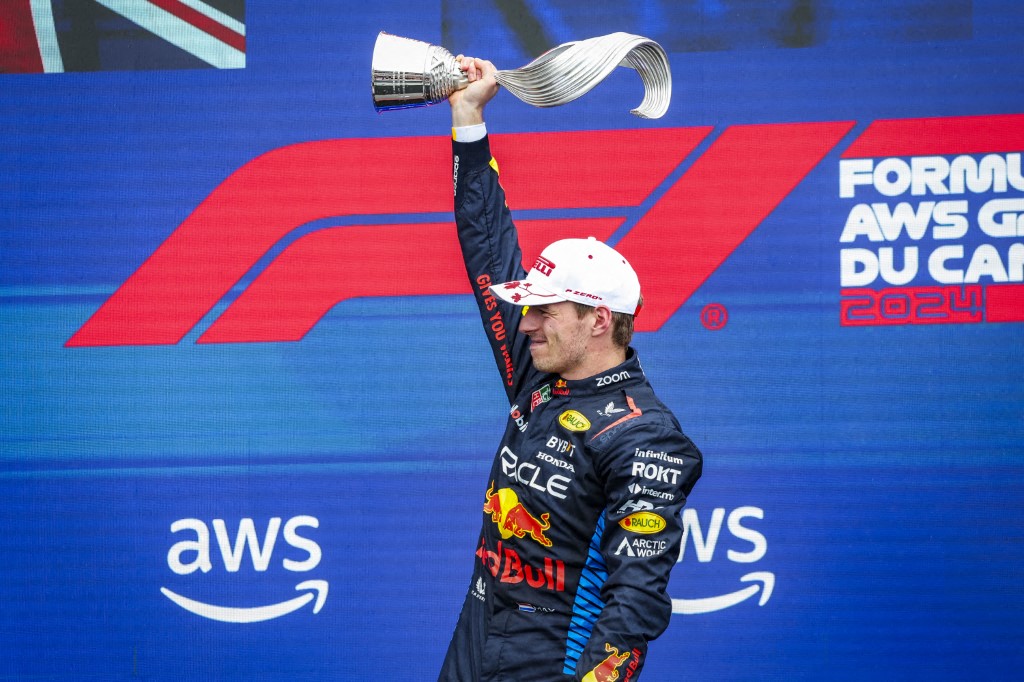 FORMULA 1 AWS GRAND PRIX DU CANADA 2024 (9.6.2024) - RTL Infos