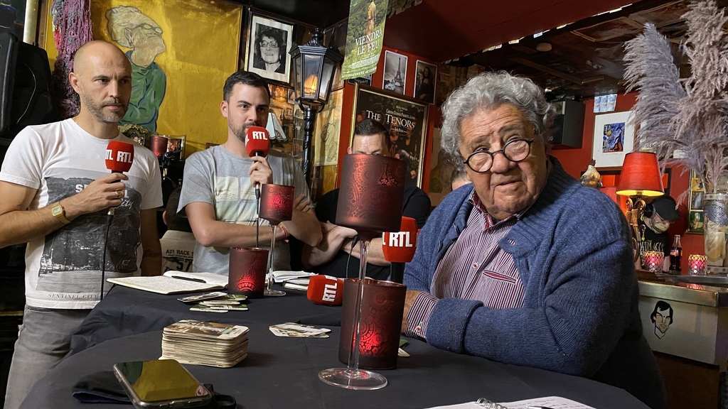 Ëmmer um 17.20 Auer: RTL-Afterwork, den entspaanten Interview, dës Woch ...