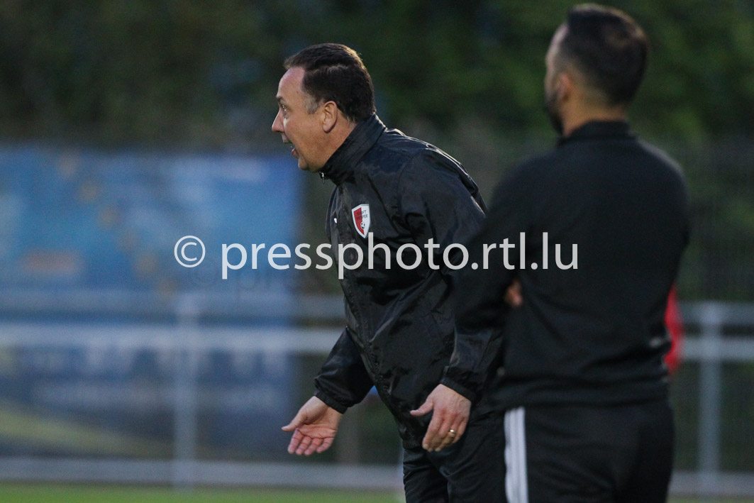 BGL Ligue: Hesper - Wooltz 4:2 (28.4.21) - RTL Today