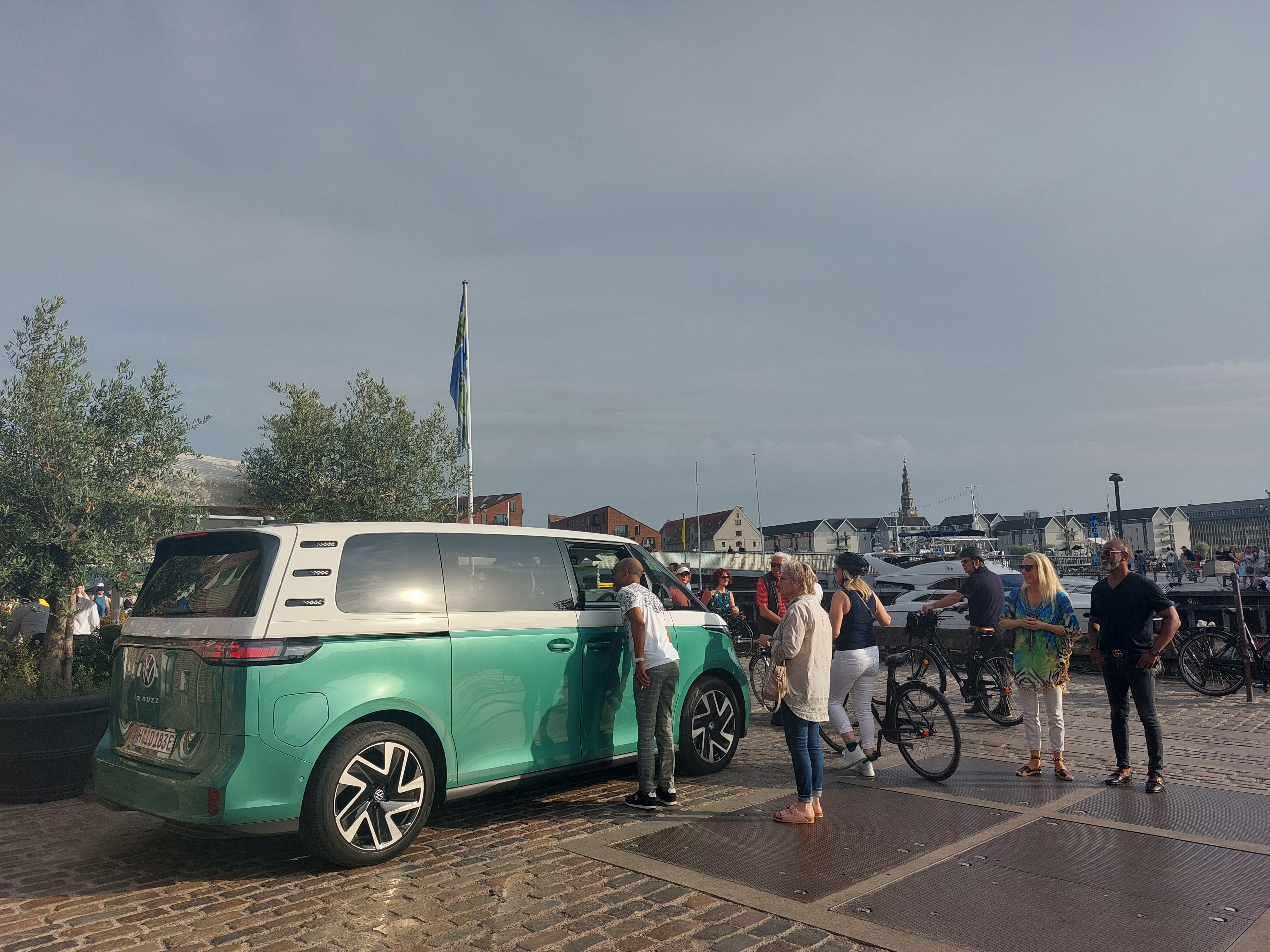 Automag um Radio: VW ID Buzz (8. September 2022)