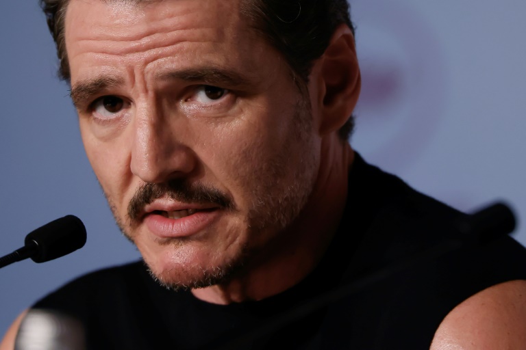 'Don't let them win': Pedro Pascal drops F-bomb urging filmmakers to ...