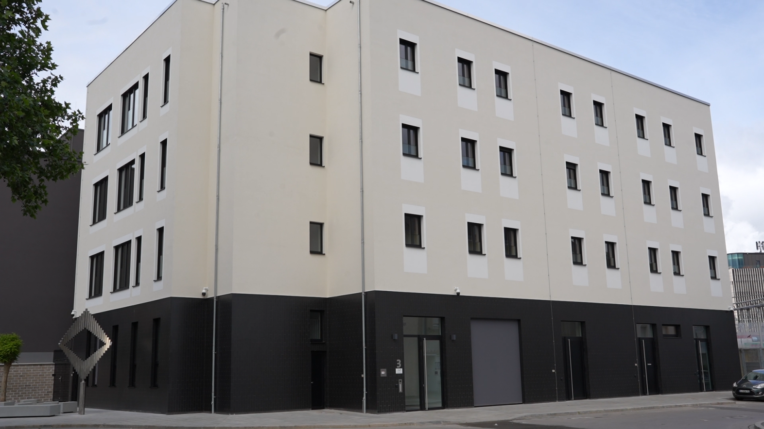 Bonnevoie: Renforcer l'autonomie des sans-abris avec "Housing First ...